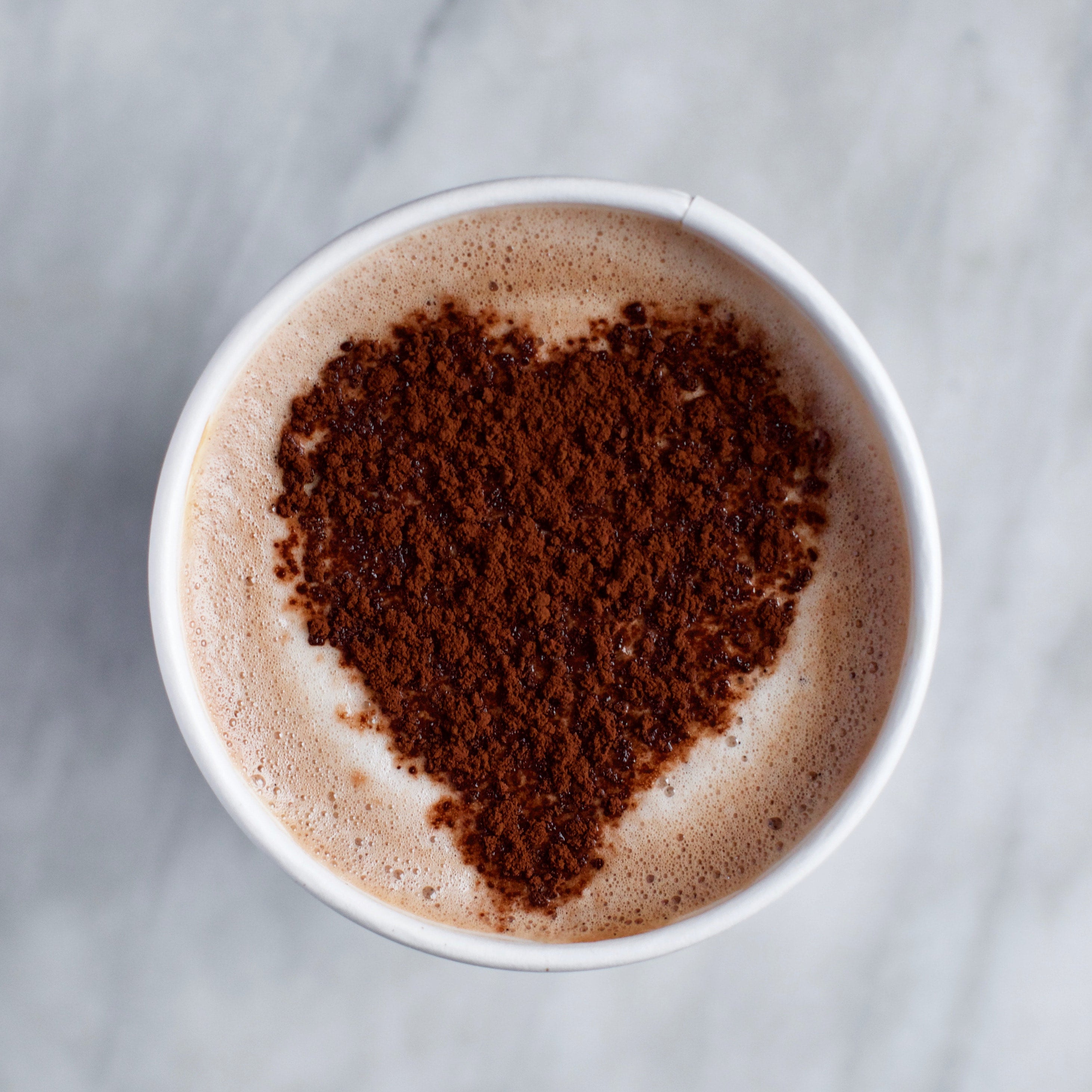 Hot Chocolate (12 oz) | Willow's Bagels Online Ordering